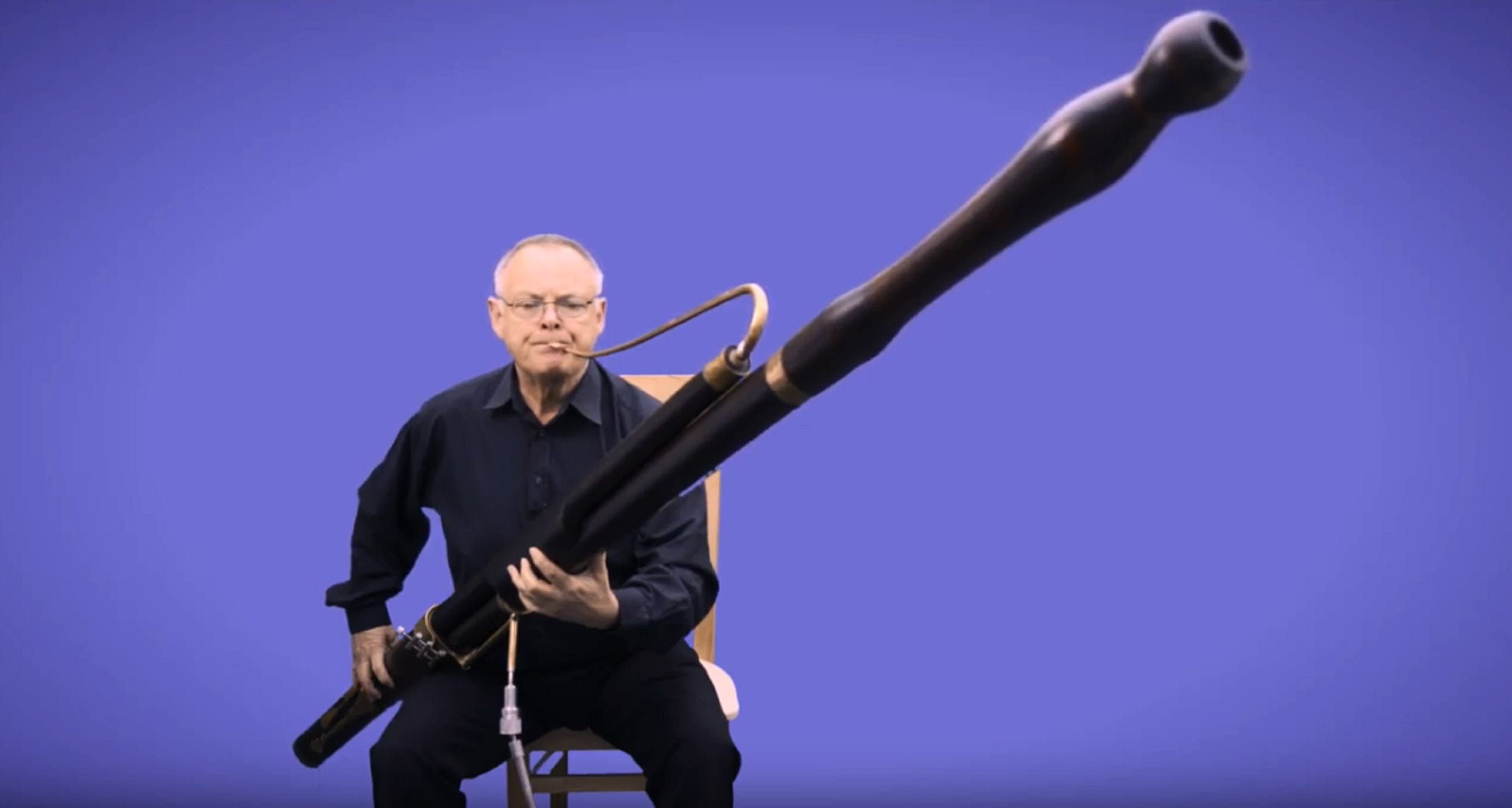 Introducing the Baroque Theorbo - Orchestra of the Age of Enlightenment