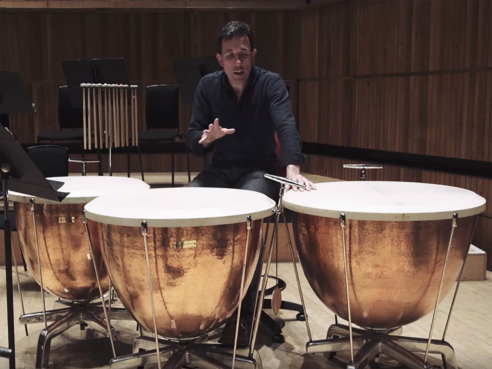 Evolution of the Timpani - Part 1: Introducing the Baroque Timpani ...