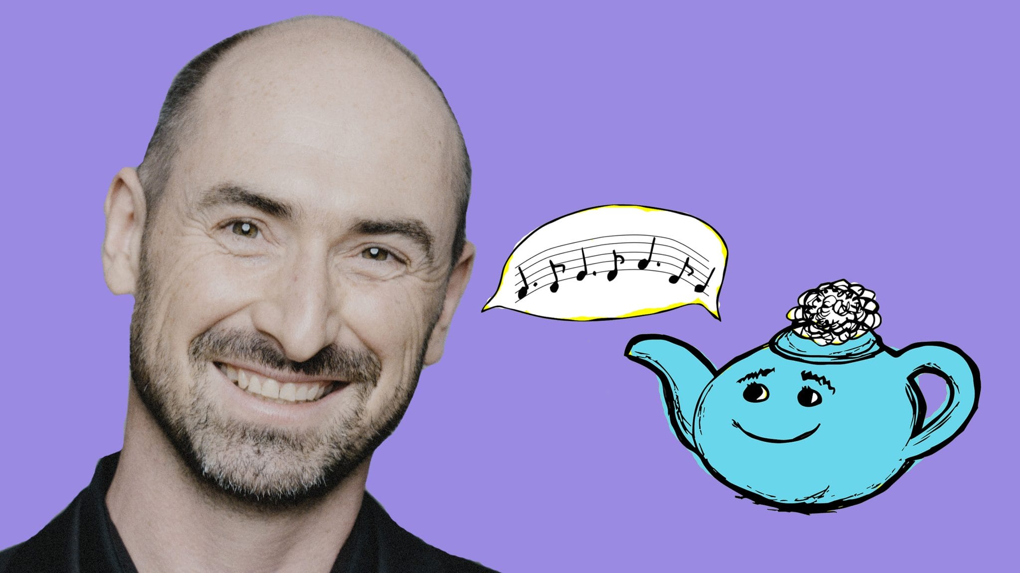 Tea with Netty #25: Peter Whelan - Orchestra of the Age of Enlightenment